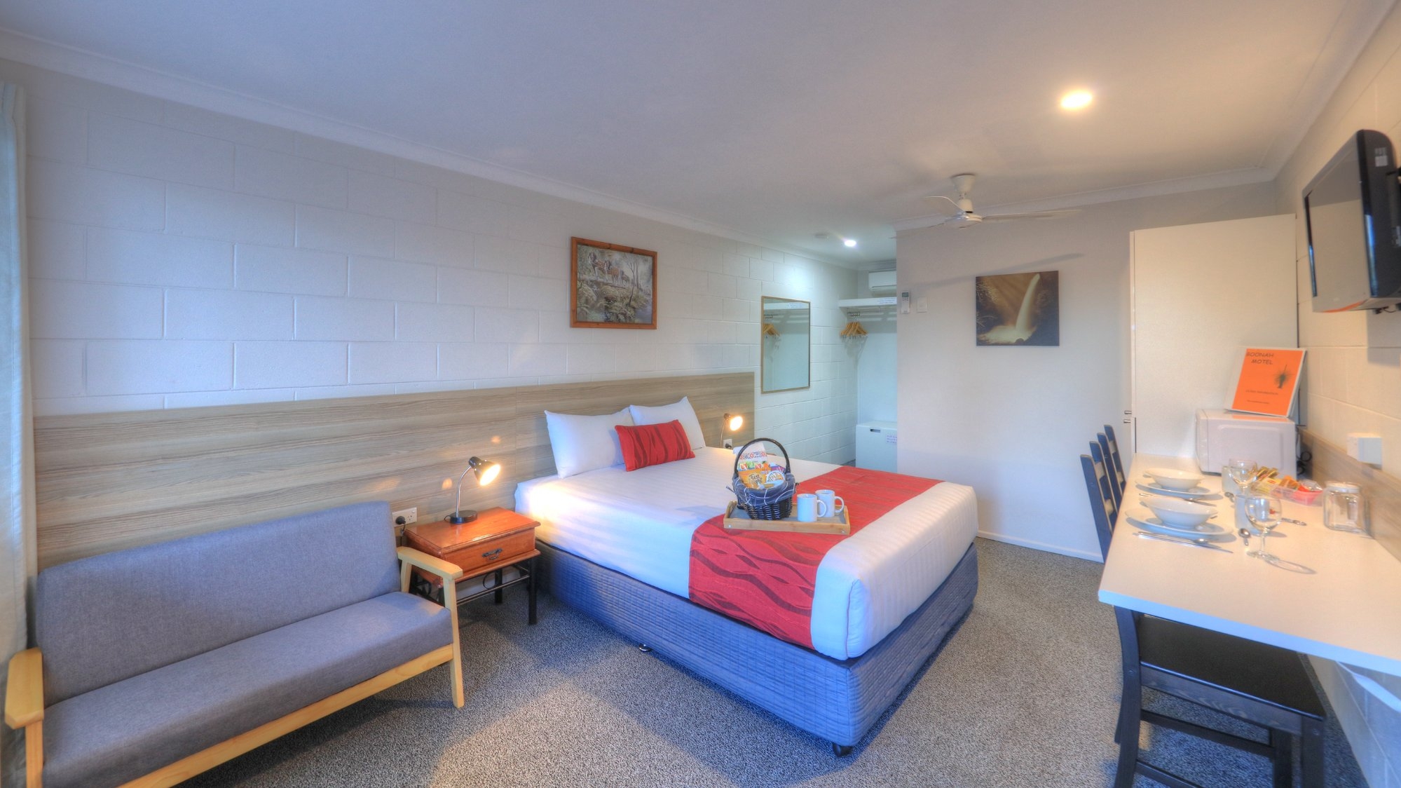 Boonah Motel:Home